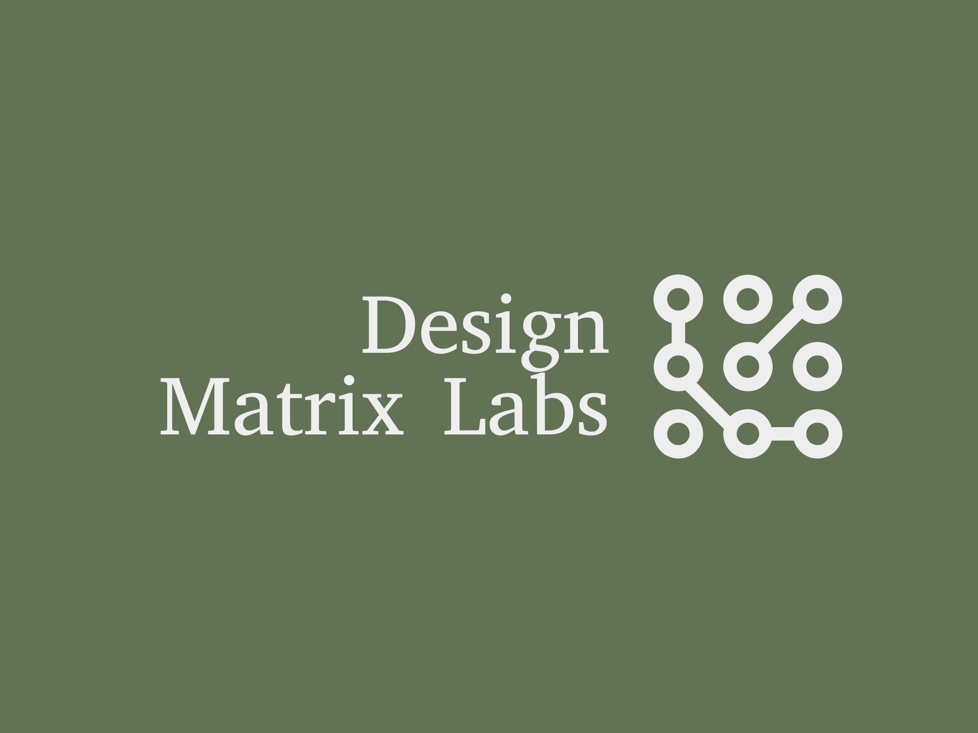 Design Matrix Labs